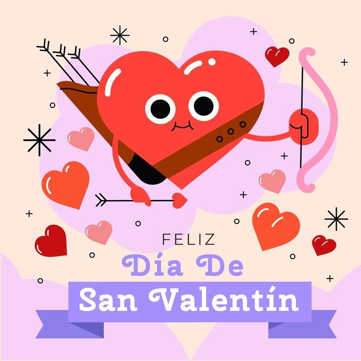Imágenes de San Valentín para WhatsApp: perfectas para compartir este ...