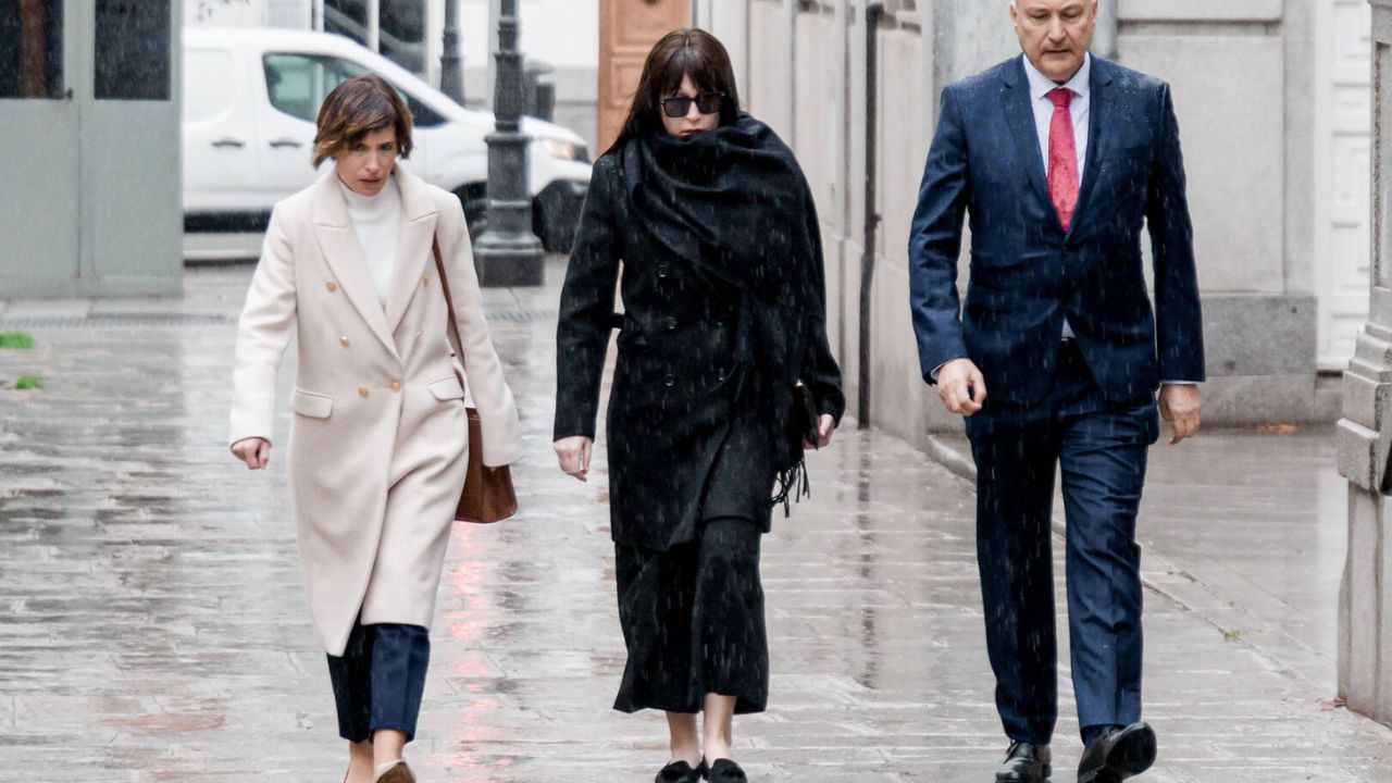 Jessica Rodríguez Ábalos fotos: así es la exnovia de José Luis Ábalos