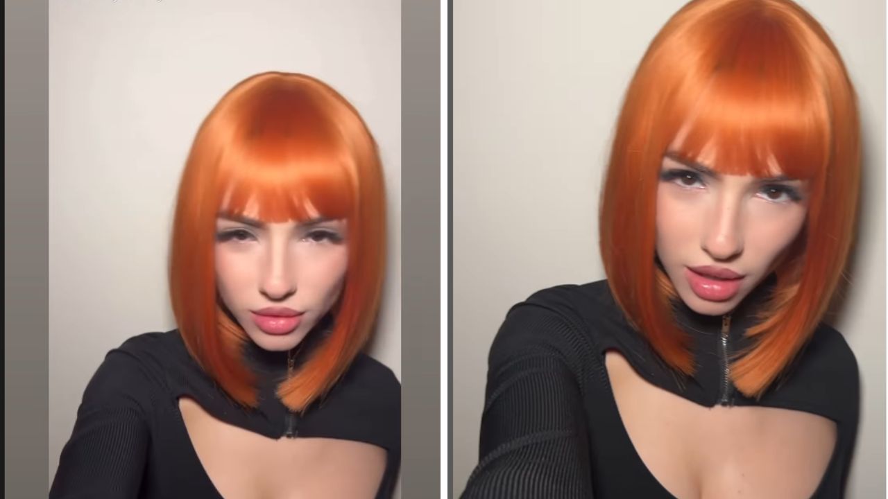 Natalia Yummy Only: Video viral de Natalia Parish los vengadores en el azul