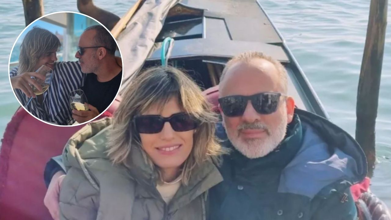 Pareja actual de Javier Gutiérrez: ¿Quién es Carmen Demaría y cuántos años tiene?