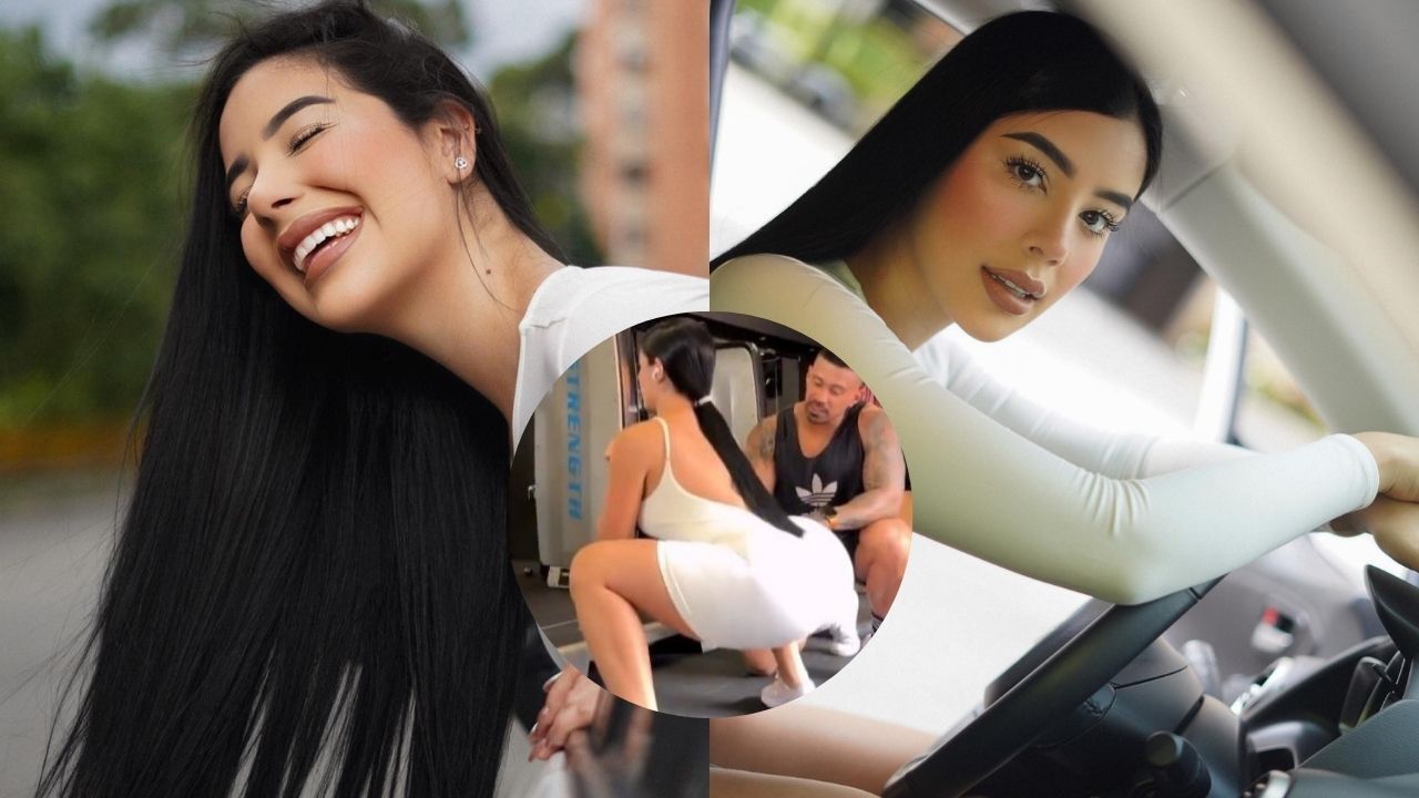 Mariana Zapata video viral con entrenador: clip filtrado de influencer ...