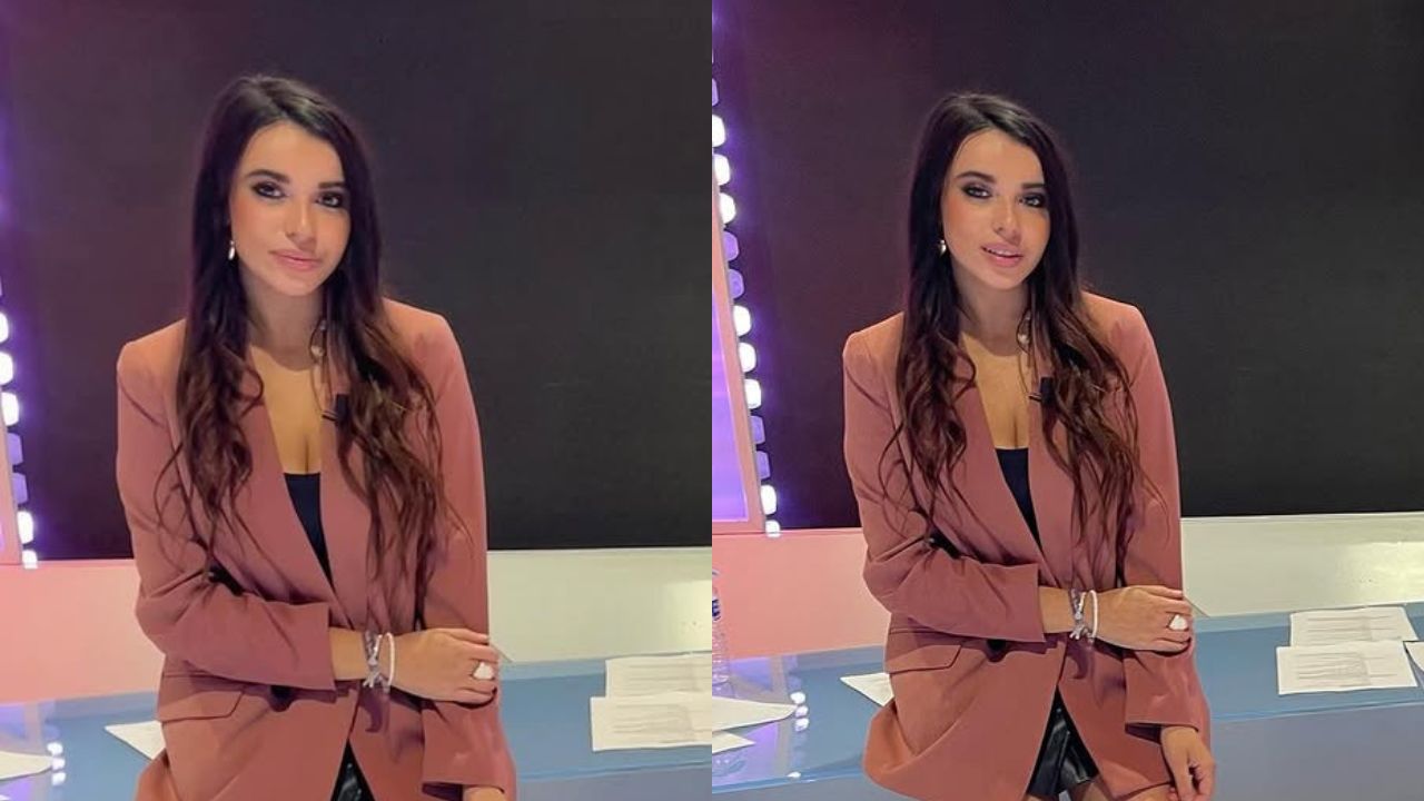 Sarah Santaolalla edad: ¿cuántos años tiene la comunicadora española?