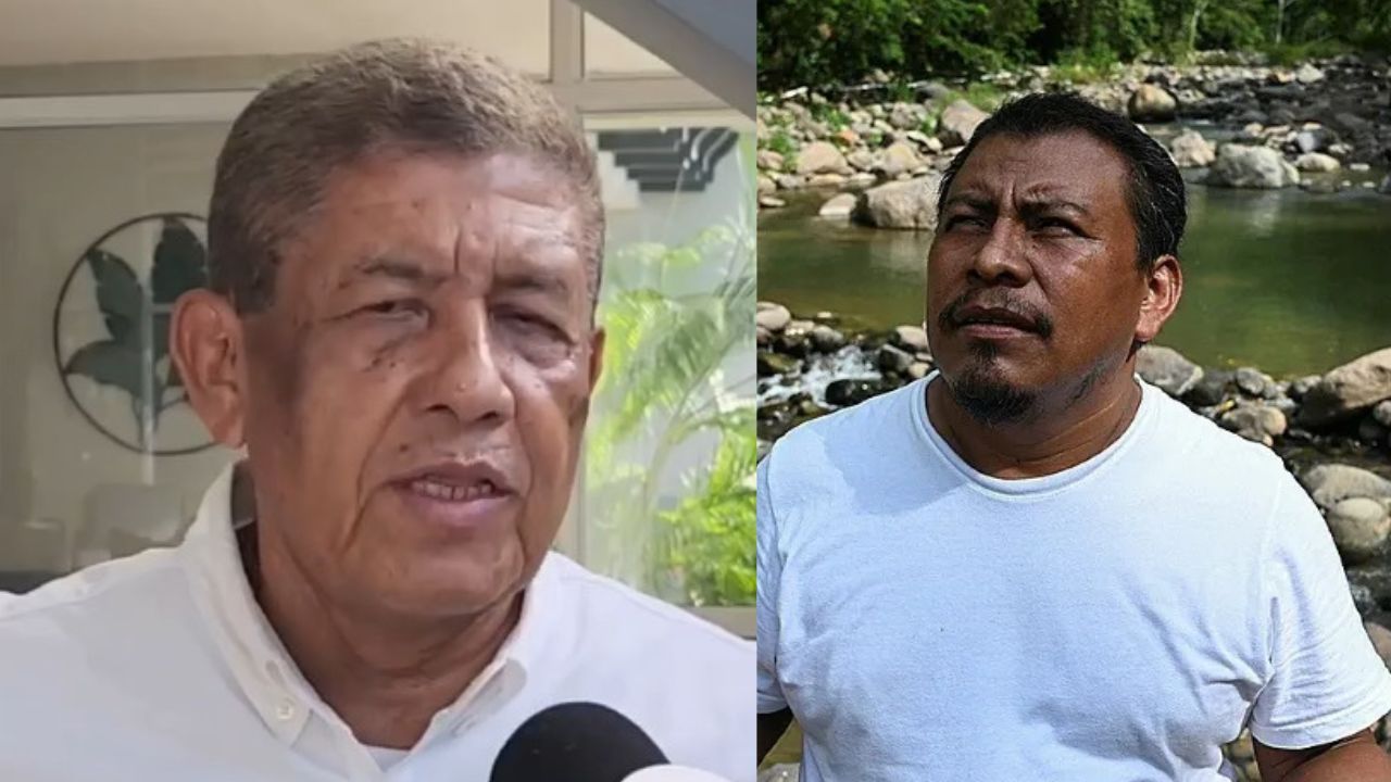 'Que presenten las pruebas': Adán Fúnez sobre acusaciones en su contra ...