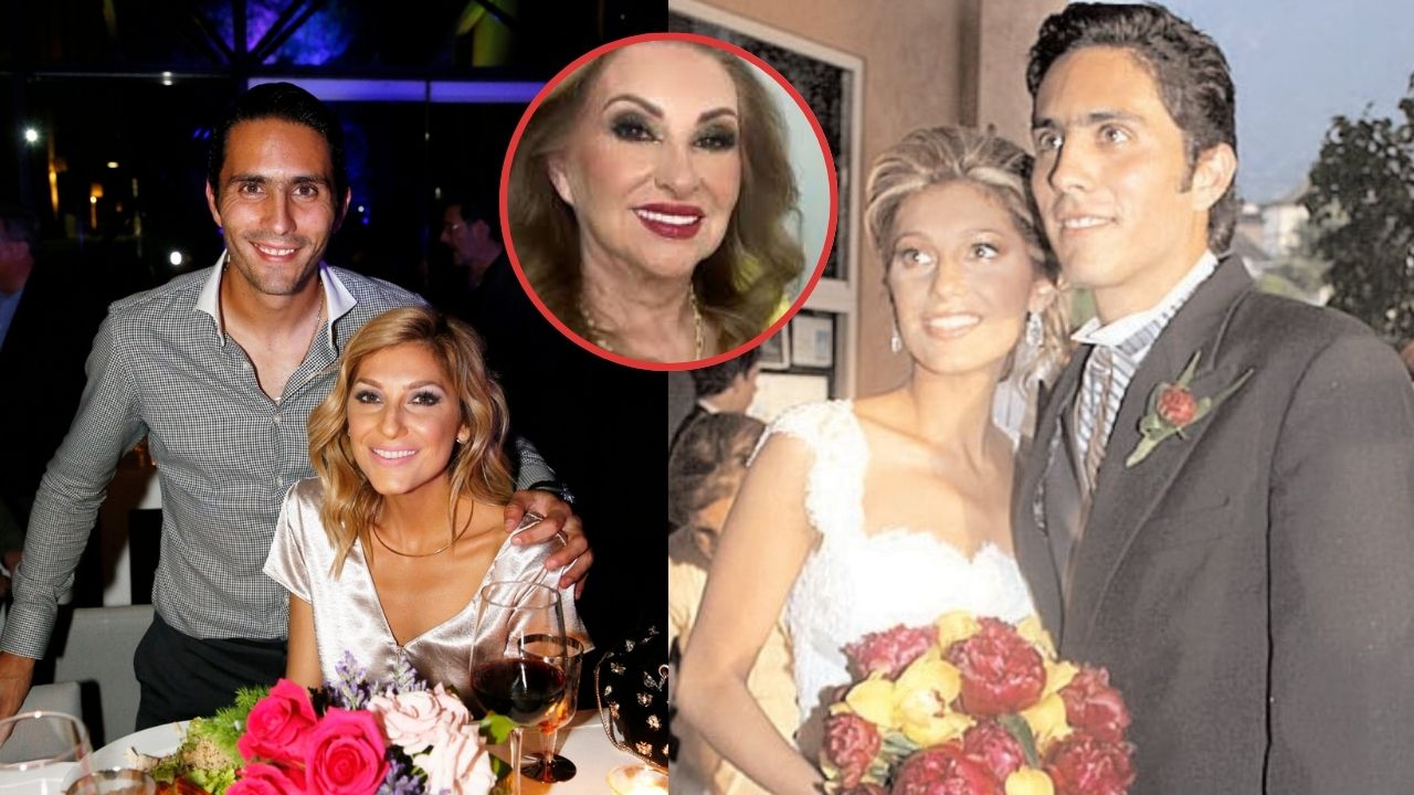 Aldo de Nigris divorcio: ¿Por qué se separó de Patricia González?
