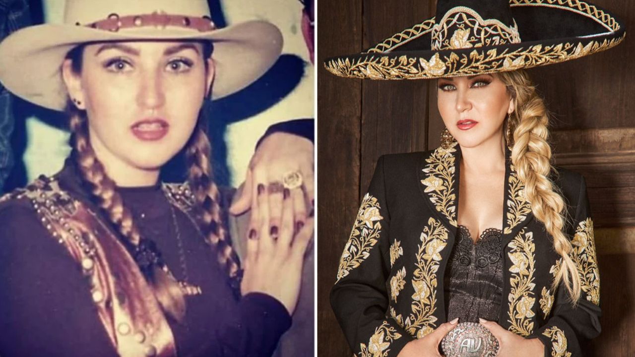 Alicia Villarreal joven: trayectoria, antes y después y por qué envió ...