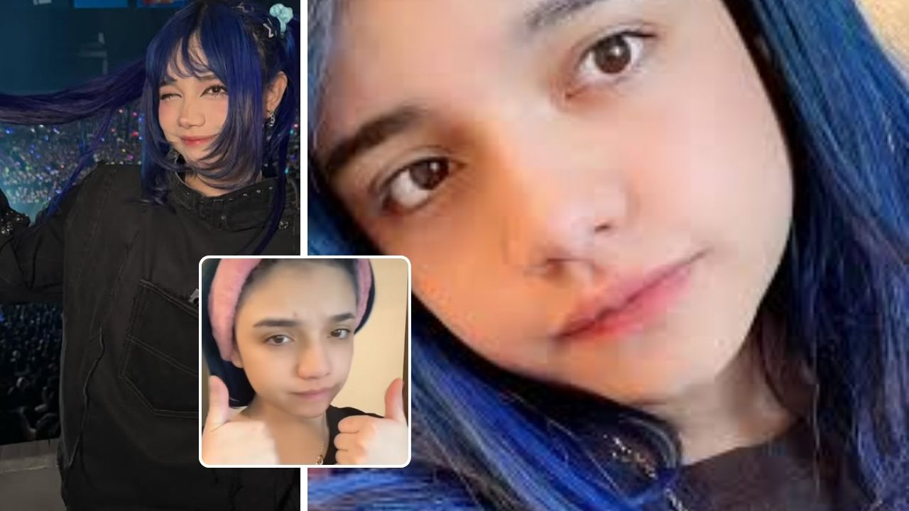 Any Cemar sin filtros: así luce la creadora de contenido sin maquillaje