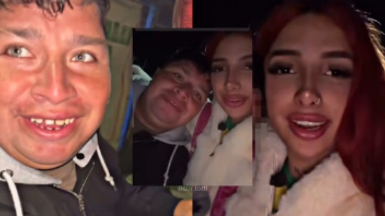 Carlitos Neuquen y La Chilota: video en Twitter y Telegram de los ...