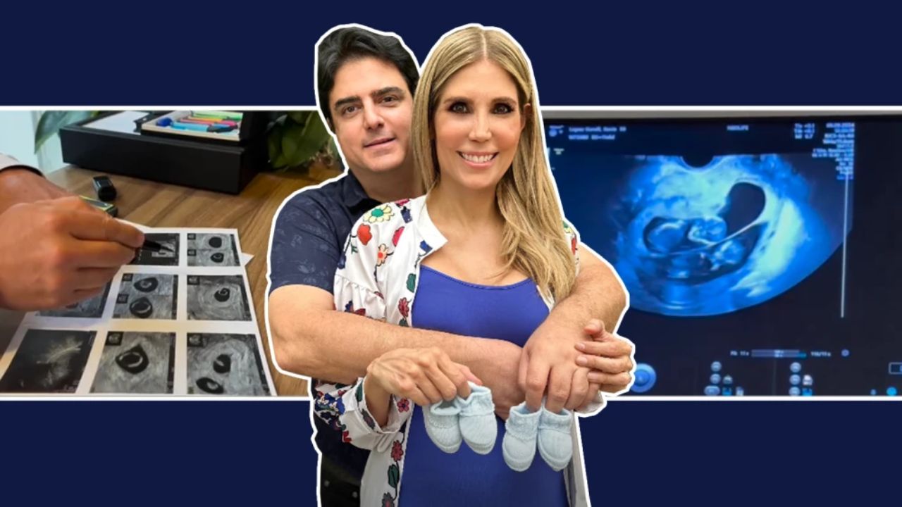 Christian Dumot edad: ¿cuántos años tiene el esposo de Sanie López?