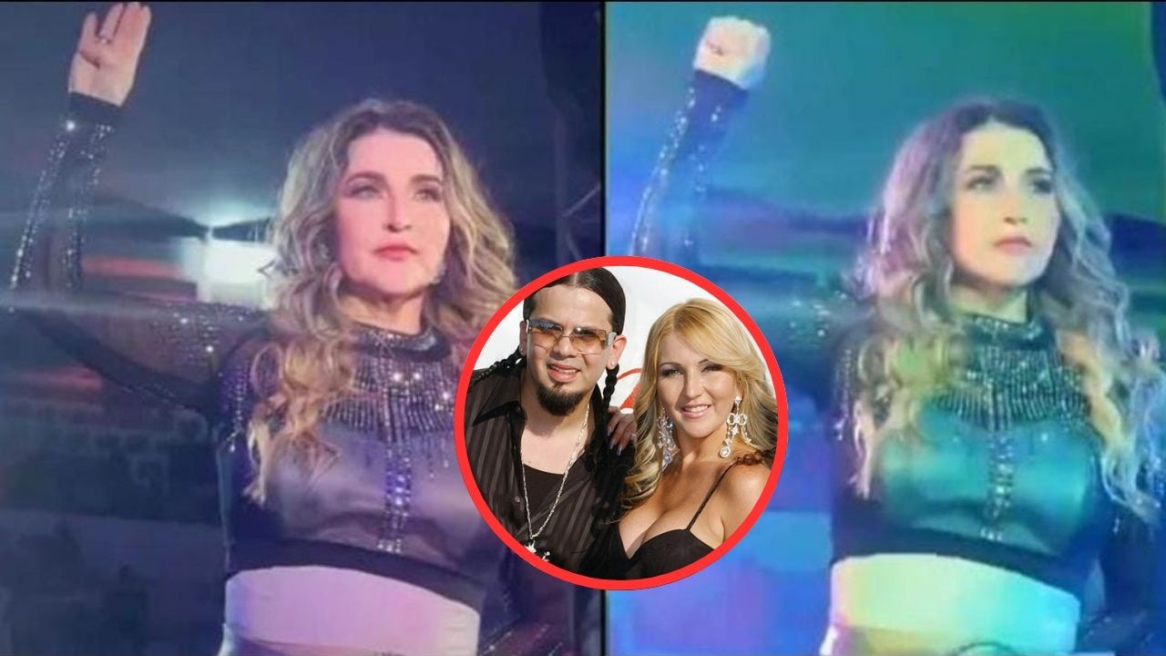 Cruz Martínez Esposo de Selena: ¿Por qué comparan a Alicia Villarreal ...