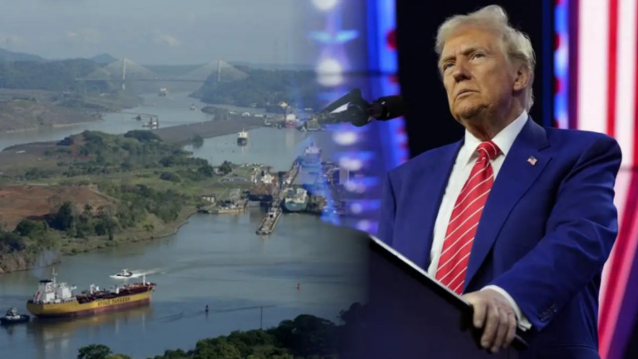 Trump insiste en 'recuperar' el canal y Rubio da ultimátum a Panamá