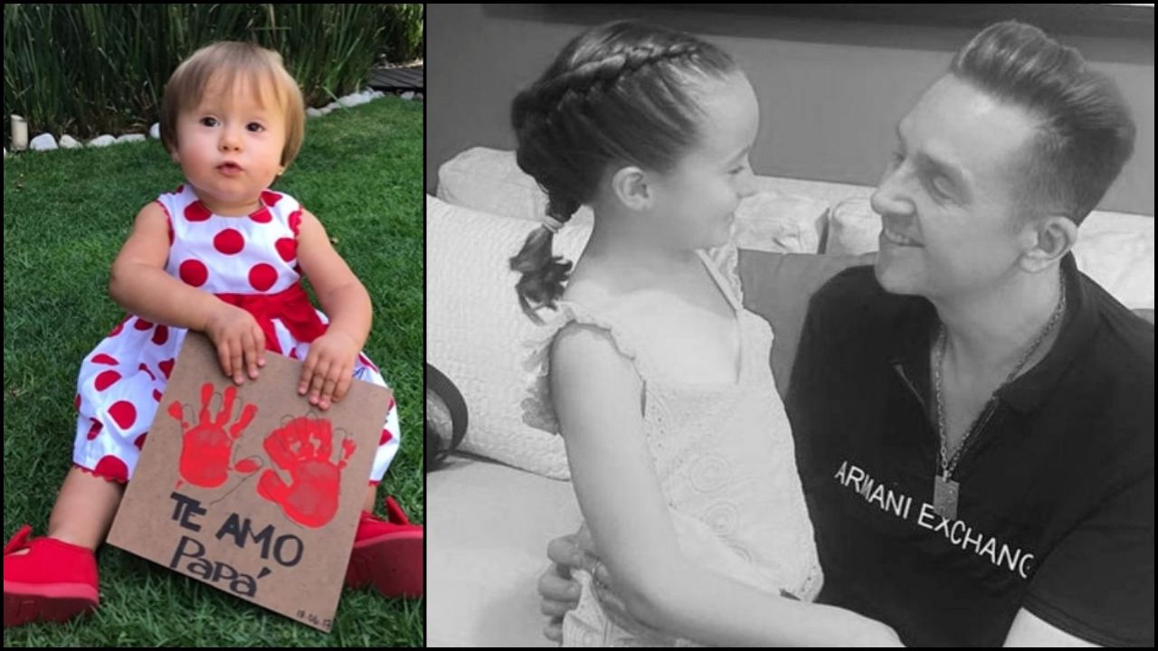 Edad de la hija de Daniel Bisogno: ¿Cuántos años tiene Michaela y que ...