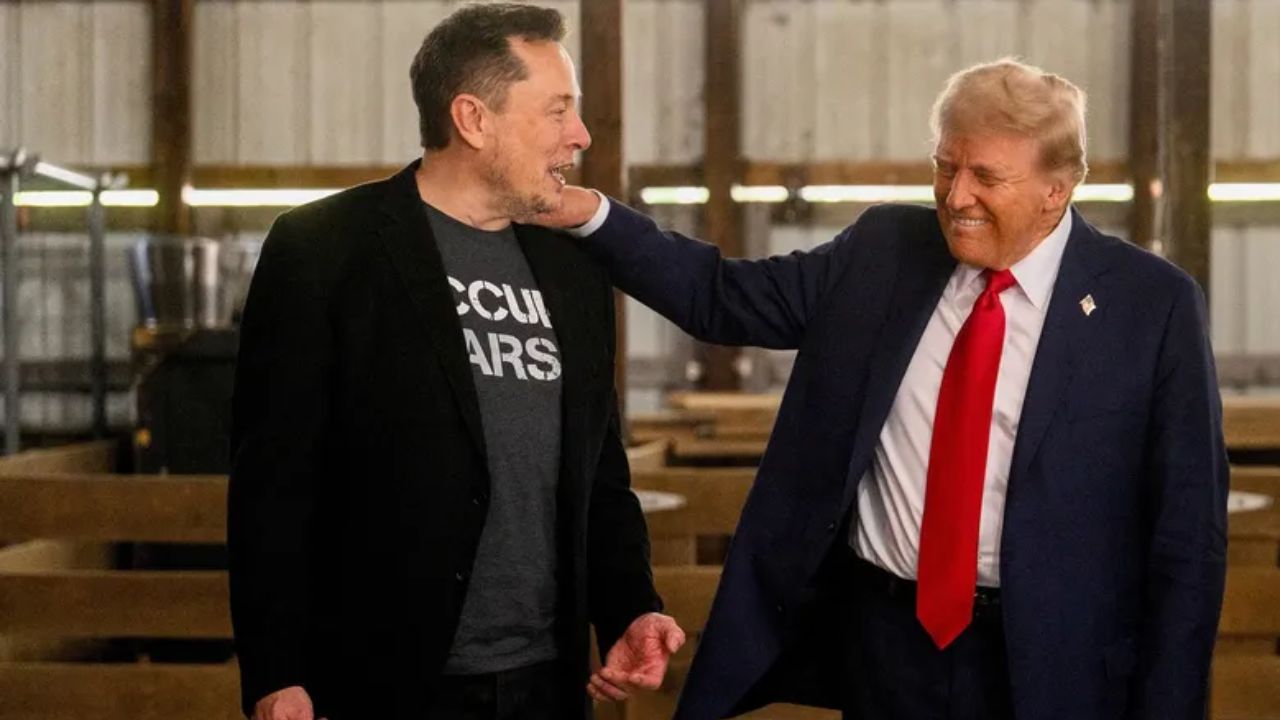 Elon Musk ha hablado con Trump sobre Usaid y dice que está de acuerdo en cerrarla