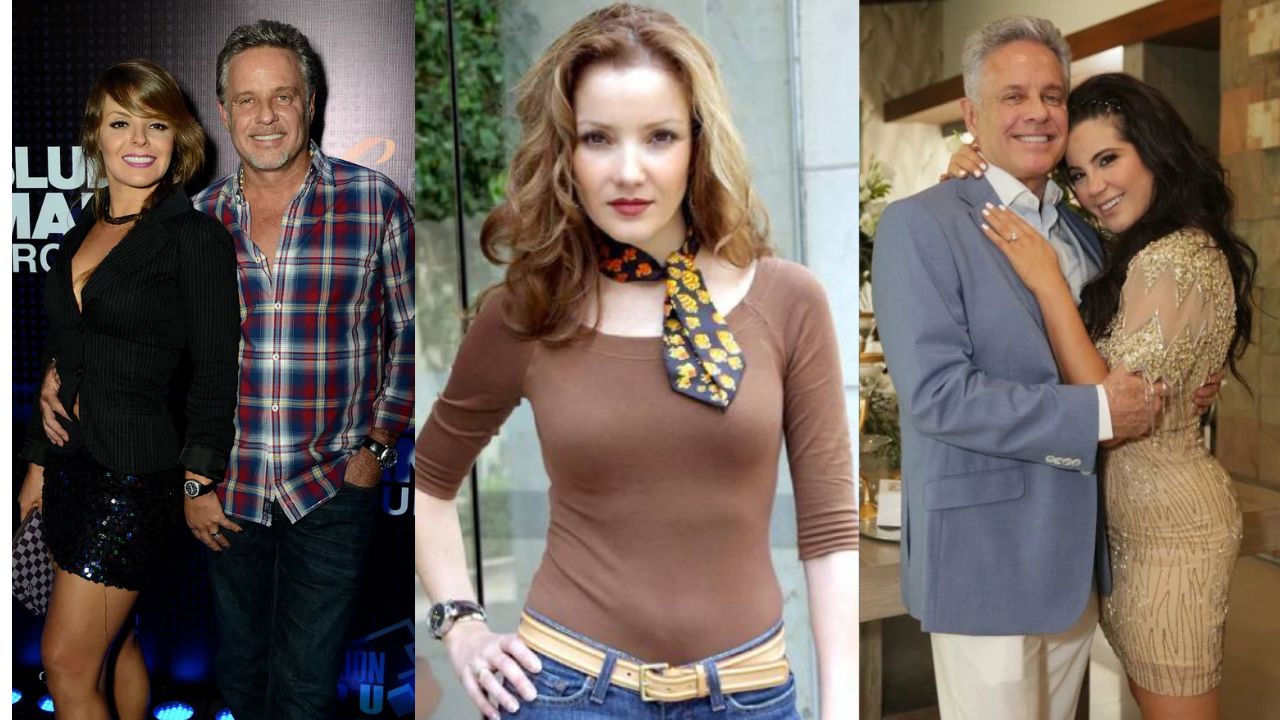 Esposas de Alexis Ayala: los nombres de sus parejas y su historia de amor