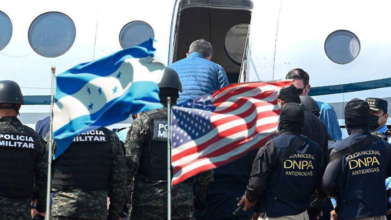 Los Momentos Clave Del Tratado De Extradición Entre Honduras Y Estados 2245