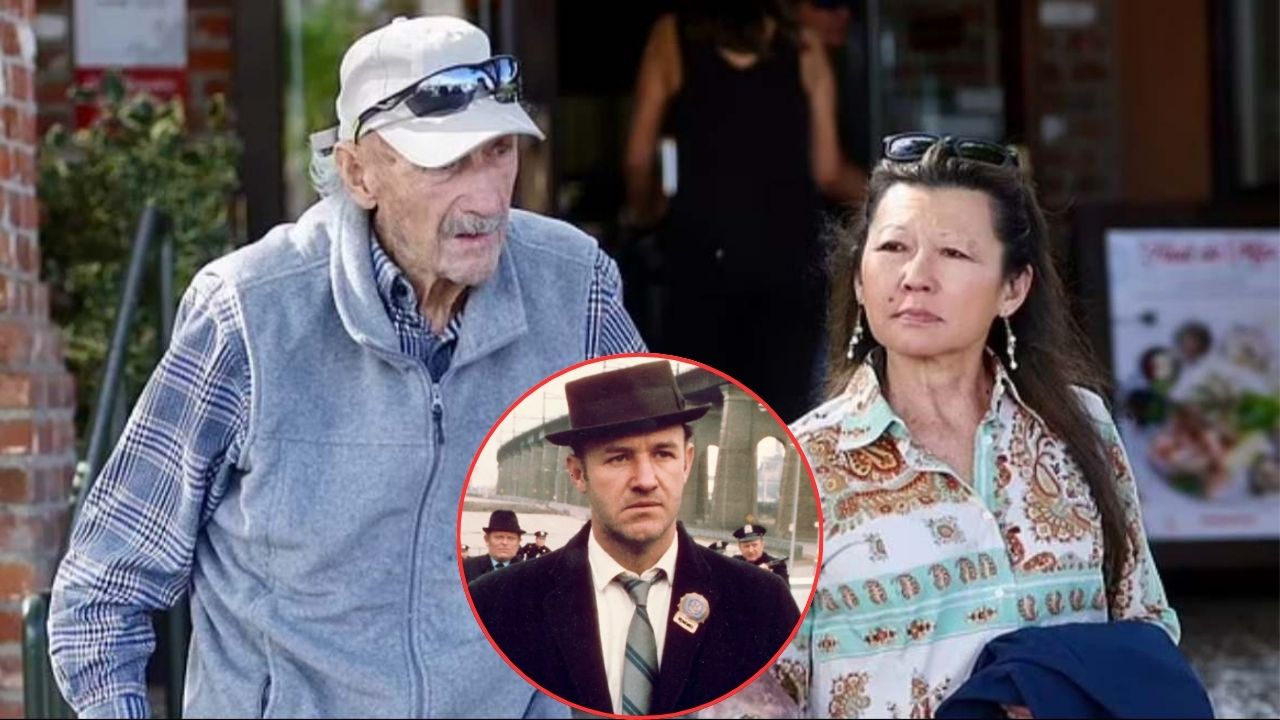 Encuentran muertos en su casa al actor Gene Hackman y a su esposa