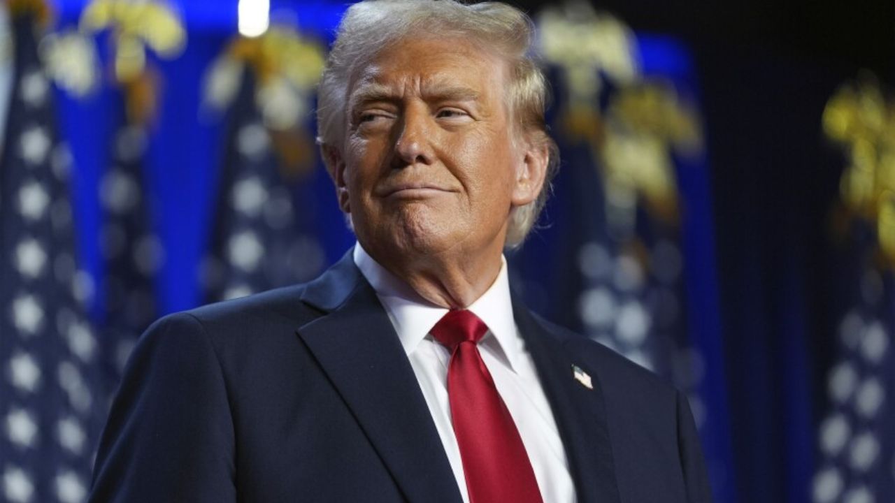 Trump declarará el inglés como lengua oficial de Estados Unidos