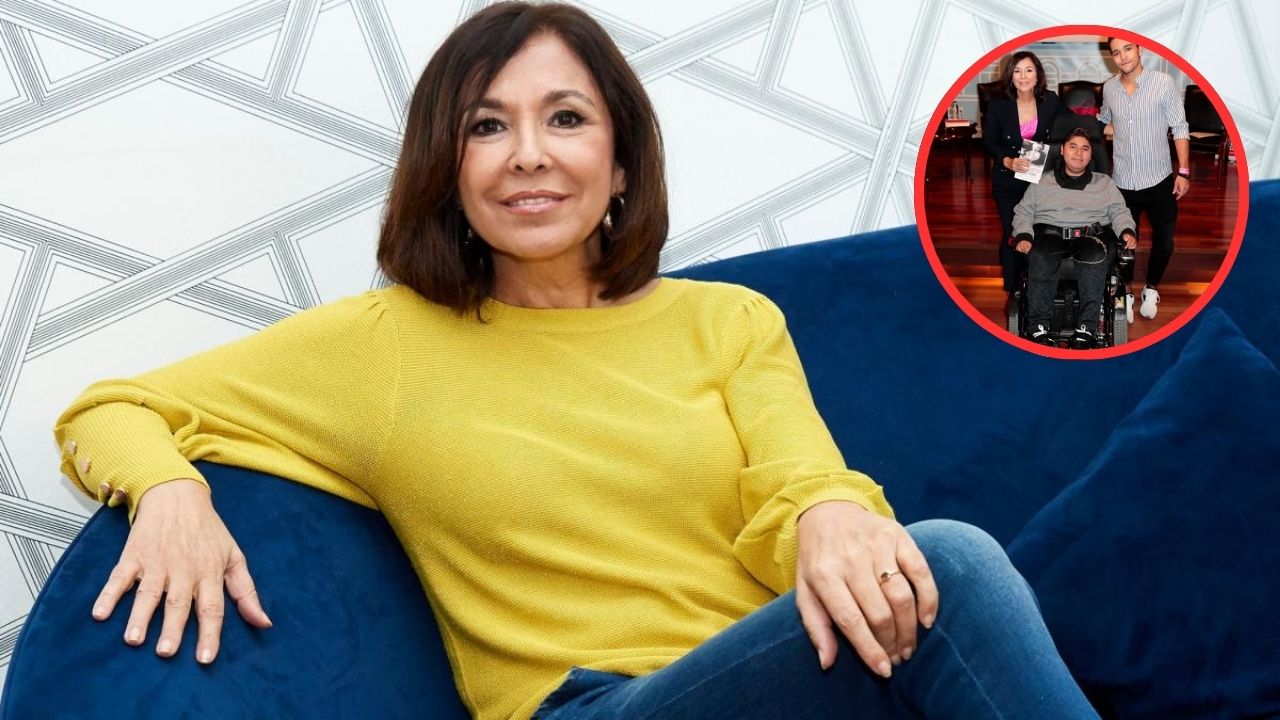 Isabel Gemio hijos: quiénes son y cuántos tuvo la periodista española