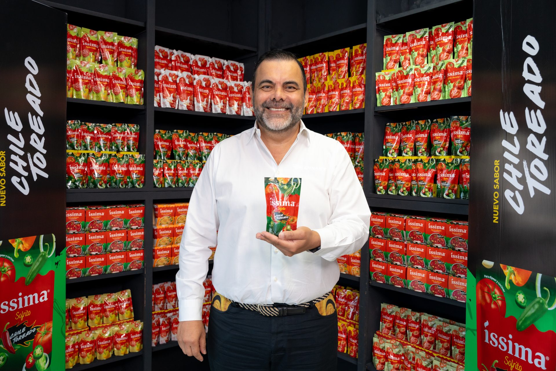 ¡Descubre el Sofrito Chile Toreado de Íssima y dale más sabor a tus ...