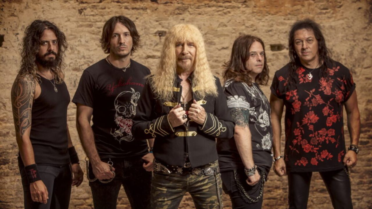 Medina Azahara edad: años de la banda de rock de Manuel Martínez