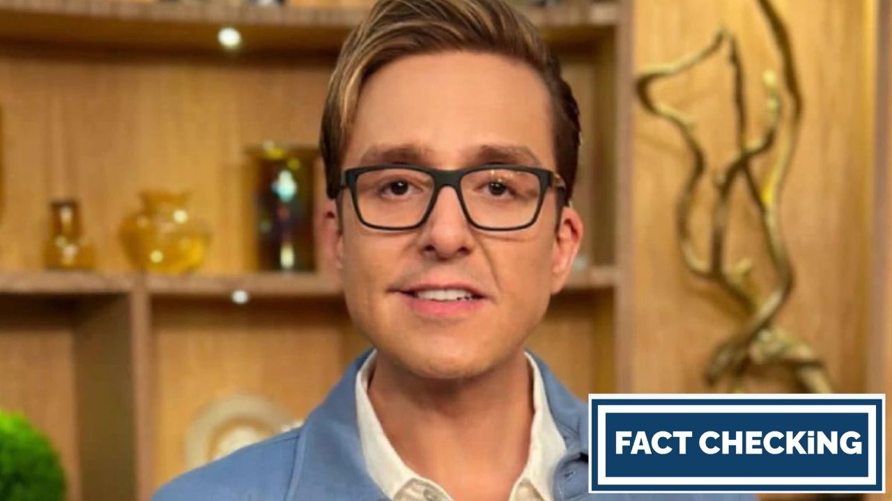 ¿Muere Daniel Bisogno?: ¿Es cierto el fallecimiento del conductor mexicano?