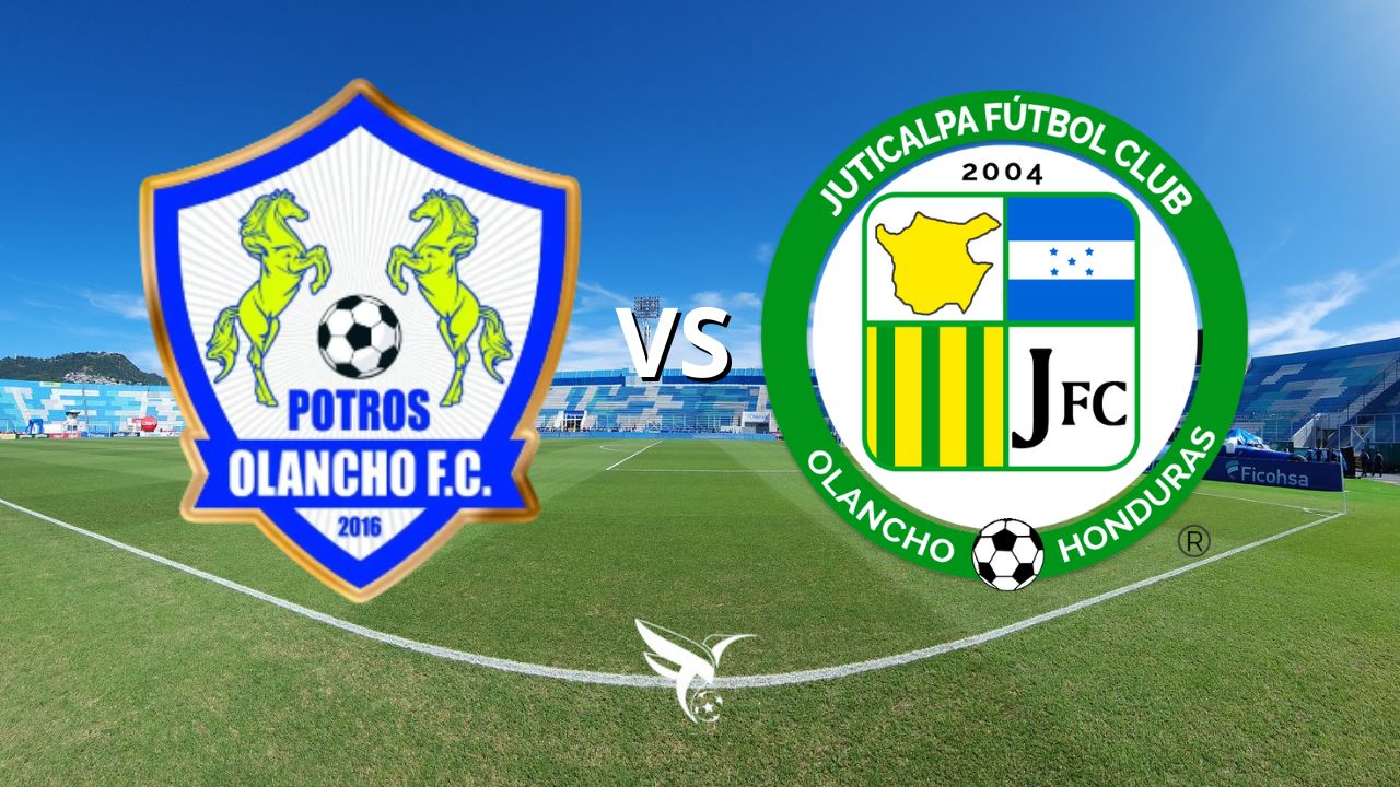 Olancho FC vs Juticalpa EN VIVO hoy: hora, canal y dónde ver el clásico