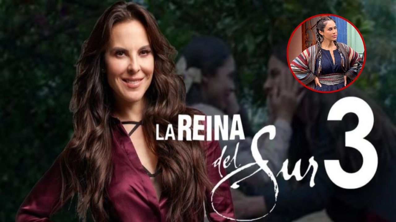 ¿Quién es el Jinete Negro en la Reina del Sur?: tercera temporada