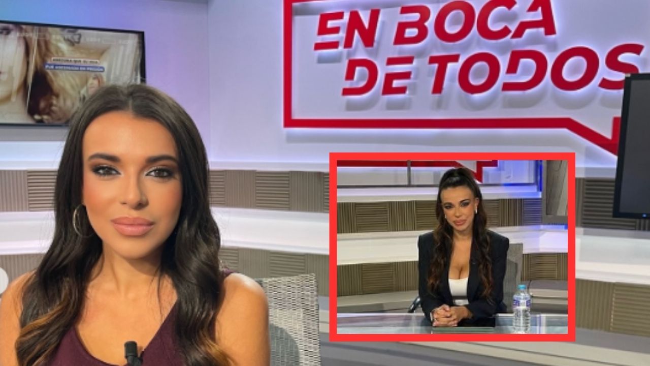 Sarah Santaolalla Currículum Vitae: trayectoria y formación académica ...