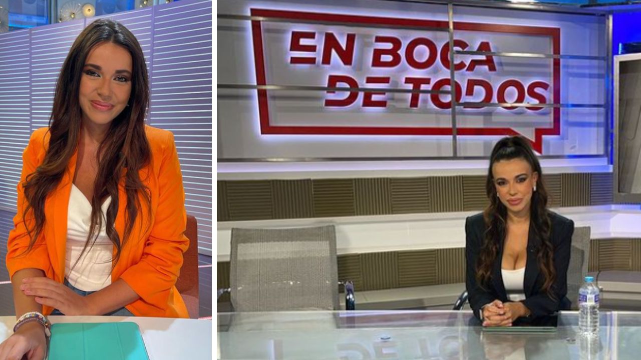 Sarah Santaolalla pareja: ¿está en una relación la comunicadora española?