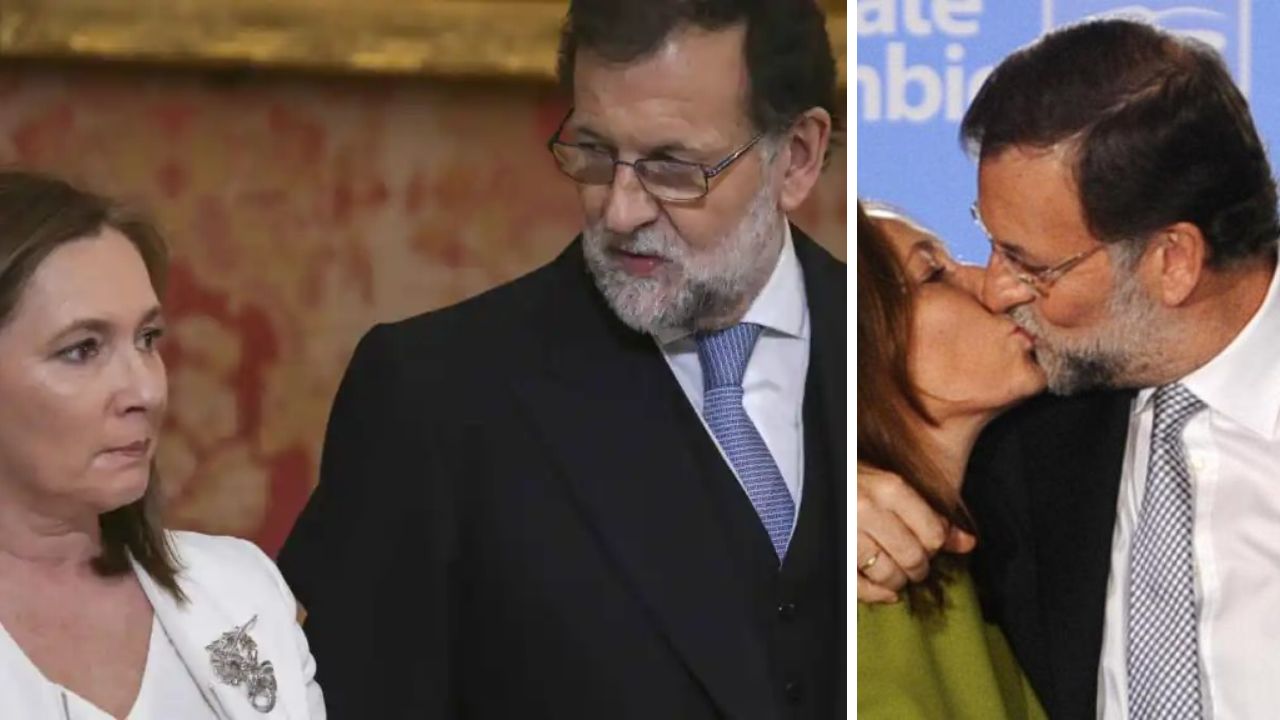 Esposa e hijos de Mariano Rajoy: ¿Quién es Elvira Fernández y quiénes son los herederos de la ...