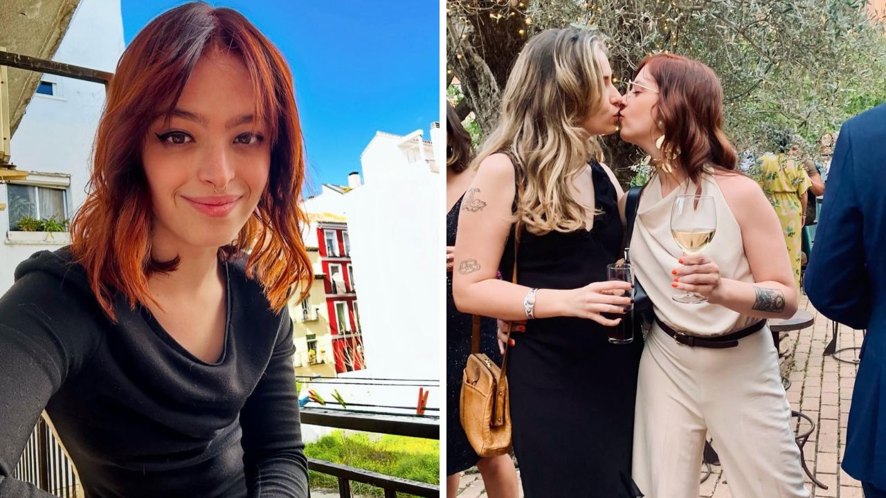 Elizabeth Duval pareja actual, edad y que se sabe de la activista española