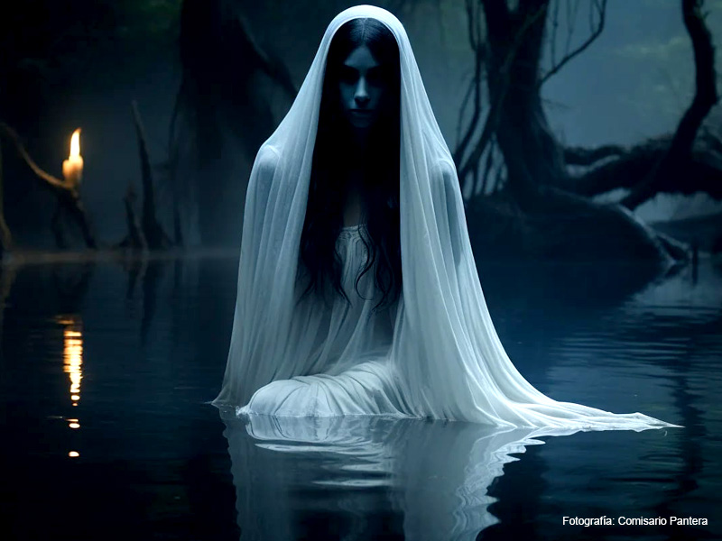 La leyenda de La Llorona completa: ¿Por qué la mujer llora por sus hijos?