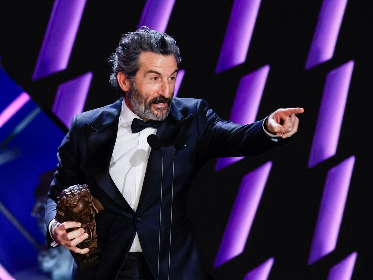 Luis Zahera pareja, edad y que se sabe del actor español