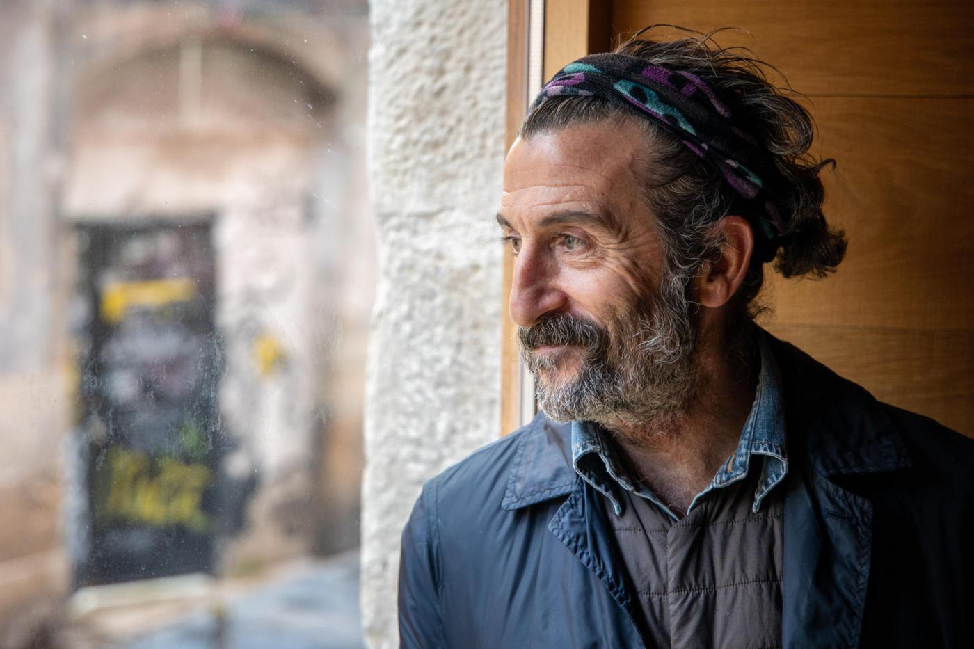 Luis Zahera pareja, edad y que se sabe del actor español