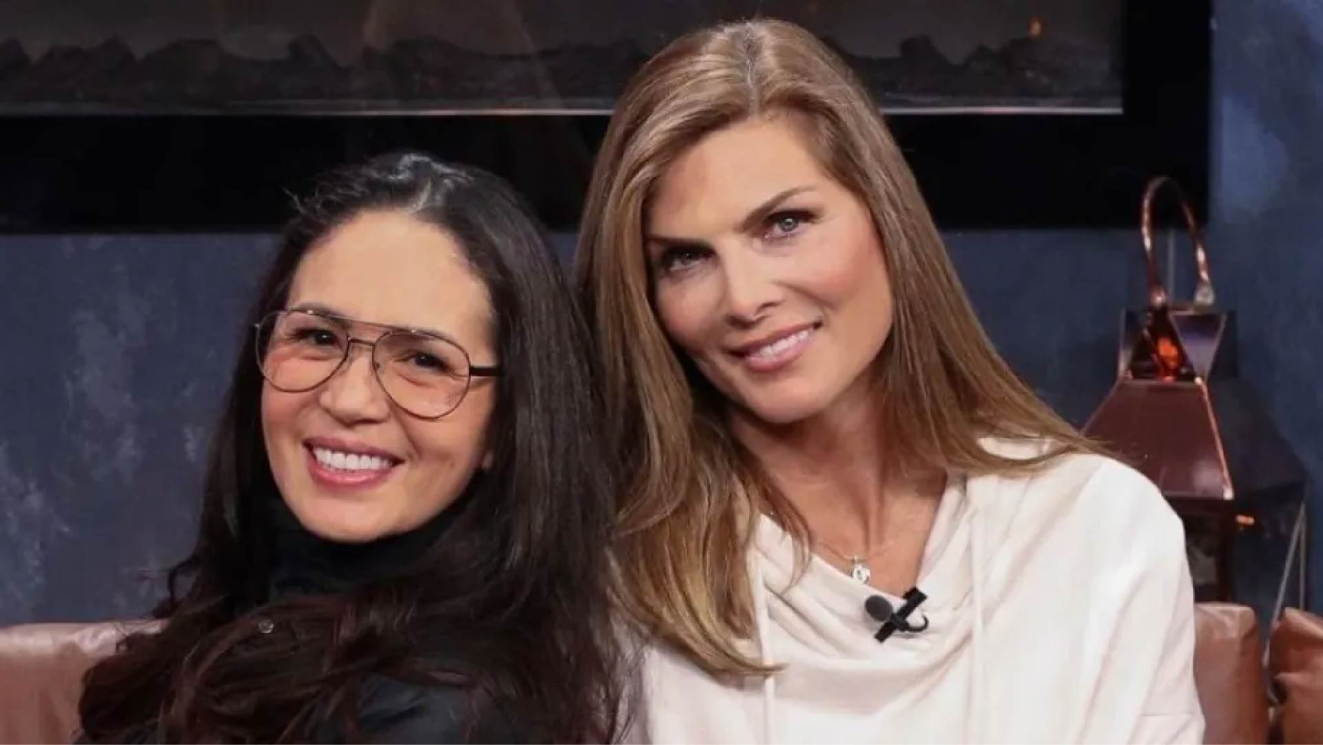 Yolanda Andrade esposa: ¿Quién es la novia de la actriz mexicana?