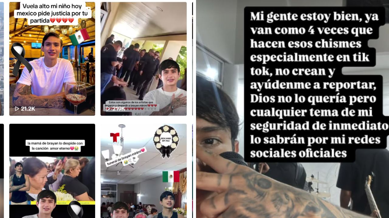 ¿Bryan Martínez está vivo o muerto? ¿Qué le pasó al cantante Minimi?