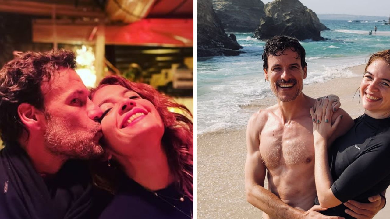 Daniel Grao pareja actual: ¿Quién es Florencia Fernández, edad e hijos?