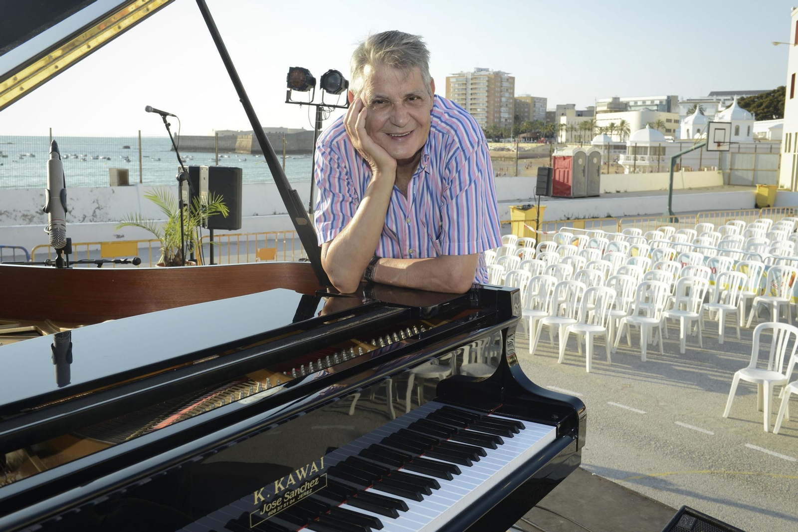 ¿Felipe Campuzano de que murió?, ¿cómo ha muerto el pianista?