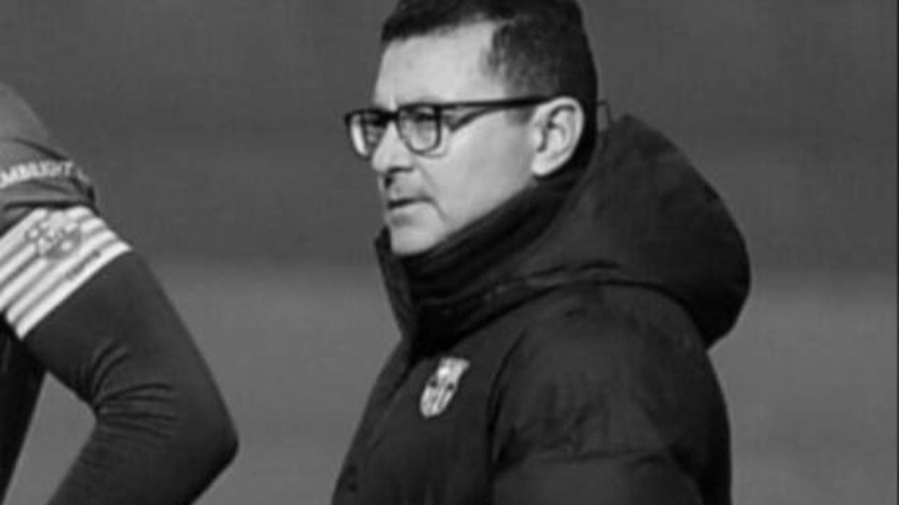 Dr Carles Miñarro familia: esposa e hijos del doctor del FC Barcelona