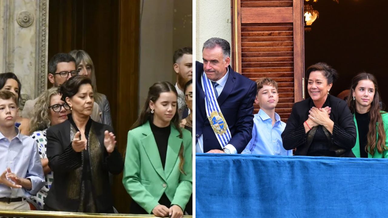 Cómo Se Llama La Esposa De Yamandú Orsi Y Cuántos Años Tiene