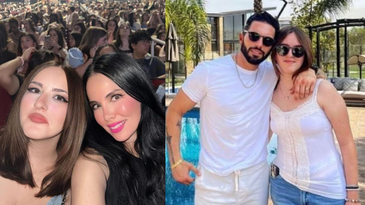 Lucy Garza edad, ¿celebrará los XV años de su hija Ivanna?