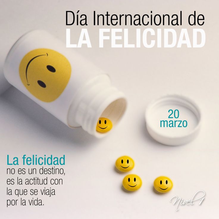 Día de la Felicidad, 20 de marzo: las mejores frases para WhatsApp
