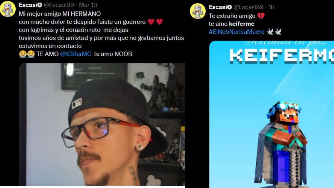 ¿Keifer Linares falleció el 13 de marzo?, ¿KeiferMC sigue vivo?