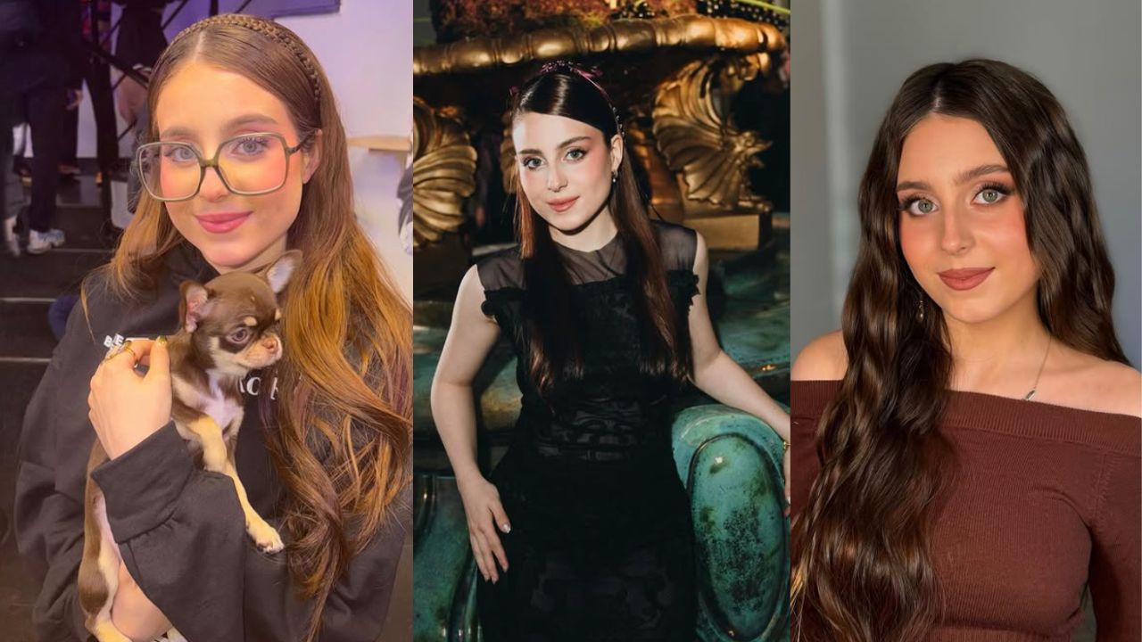 Cuánto mide Abby: está es la estatura de la rival del Roro en 'La Velada'