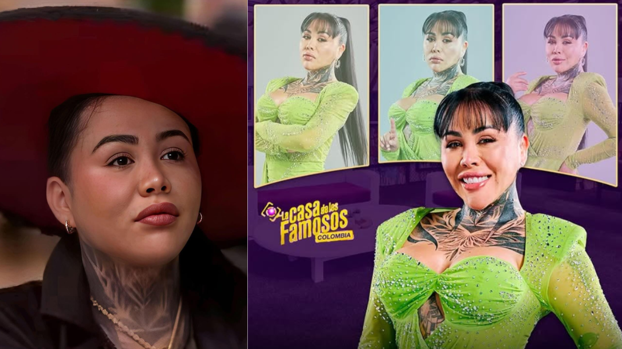 Hermanas de Yina Calderón: LCDLF quiénes son y a qué se dedican