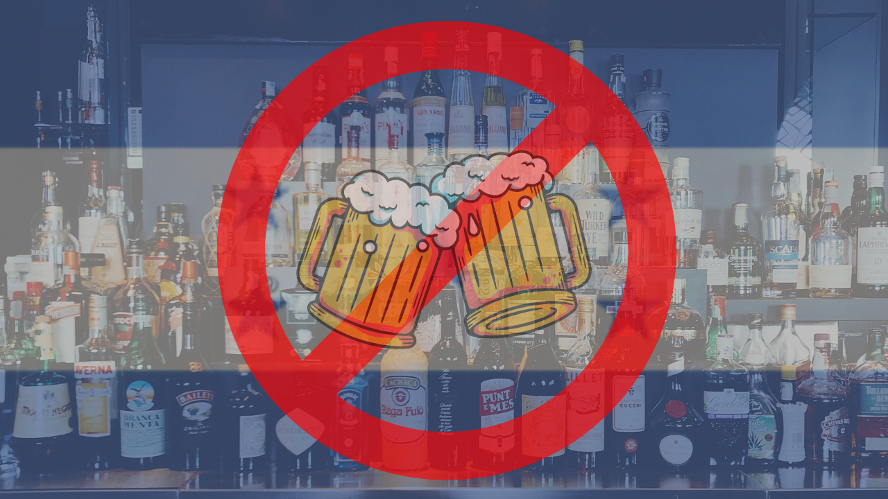 Ley Seca en Honduras elecciones 2025: A qué hora inicia y desde cuándo