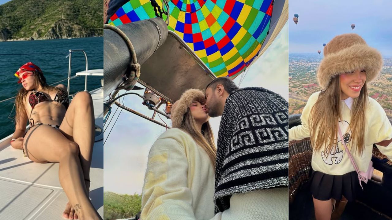 Camila Rodríguez de dónde es: 'Cara' la esposa de Beéle el cantante