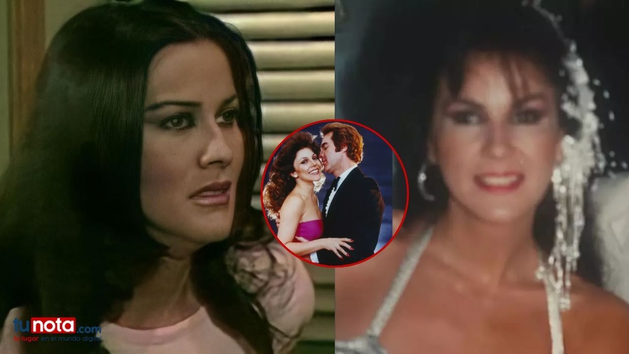 Flor Procuna joven:¿Cómo era la actriz mexicana en sus mejores tiempos?