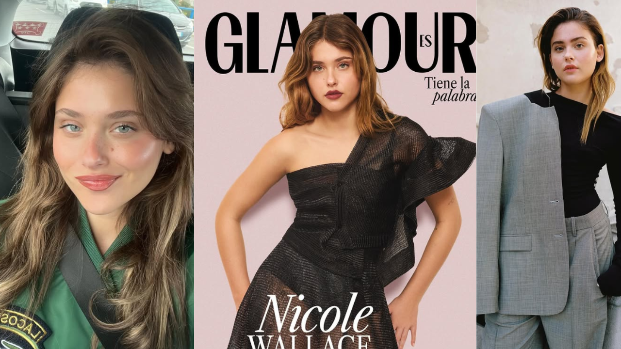 Nicole Wallace actriz: esto sabe de la protagonista de 'Culpa mía'