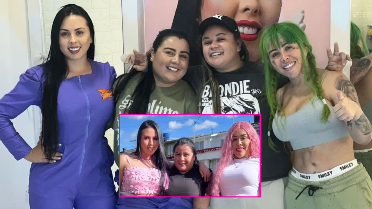 Hermanas de Yina Calderón: LCDLF quiénes son y a qué se dedican