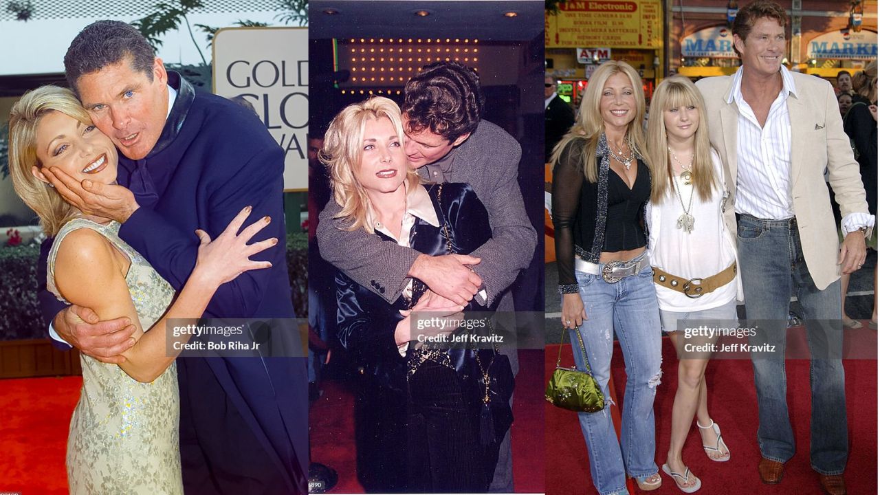 Pamela Bach joven: así era la actriz estadounidense en sus mejores años